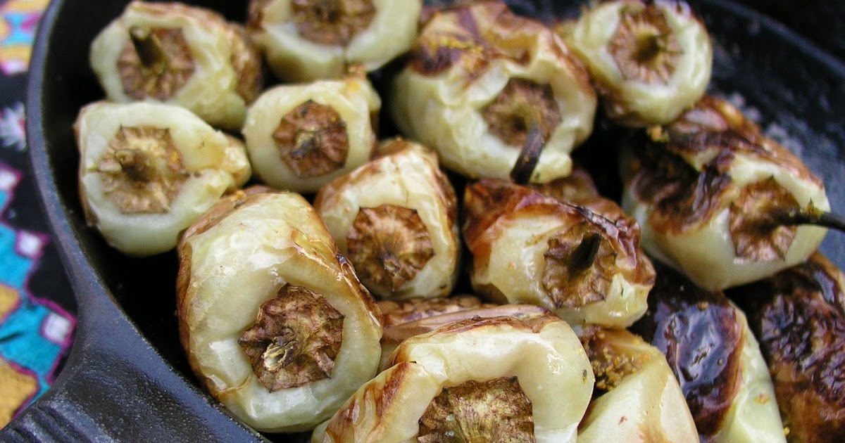 Spicy Stuffed Mirchi/ Peppers - Few Minute Wonders