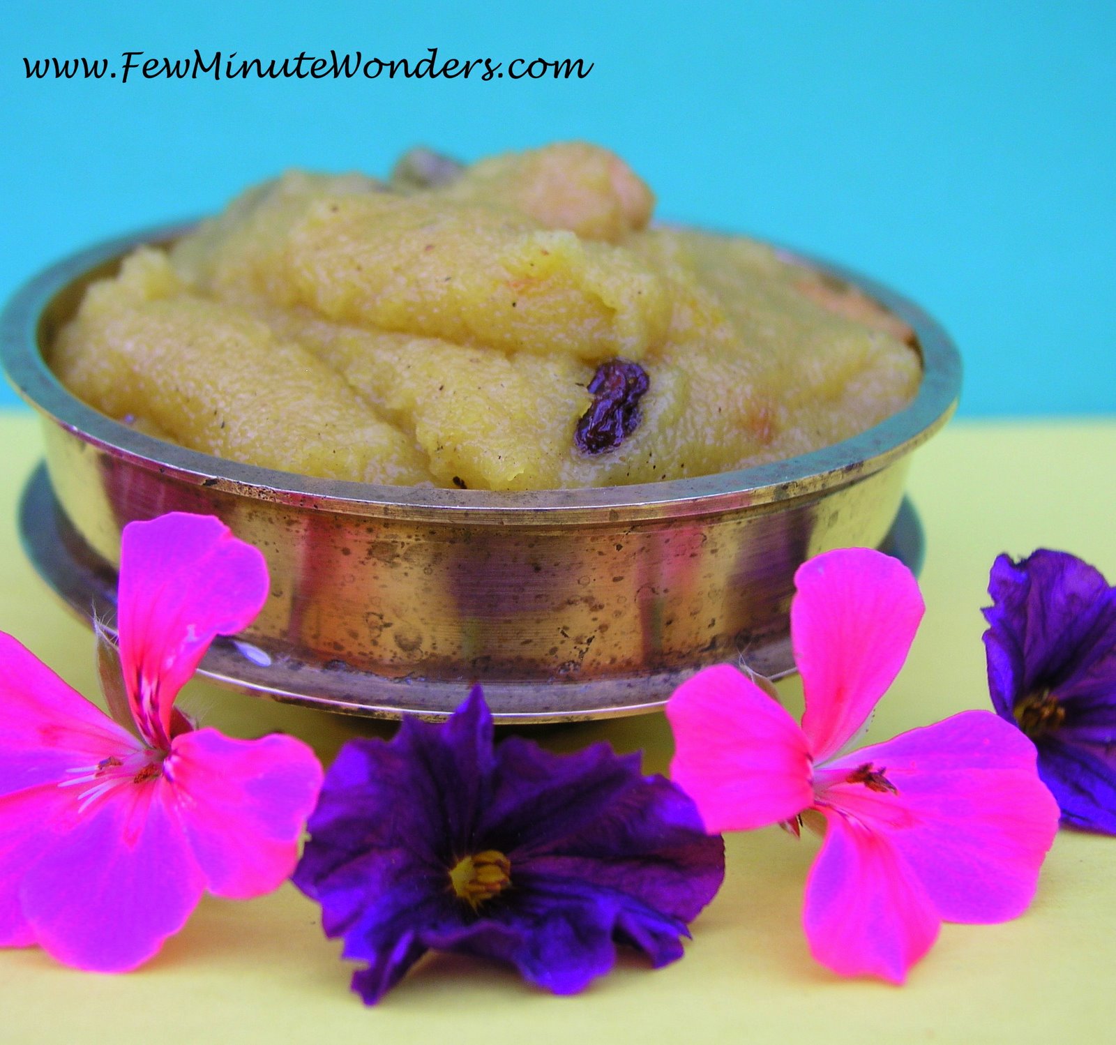 Kesari For A Happy New Year - Few Minute Wonders