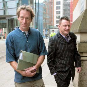 Jason Hatch - Fathers 4 Justice