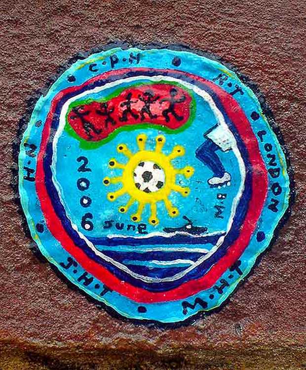 Ben Wilson Oeuvre By Affiche Gif