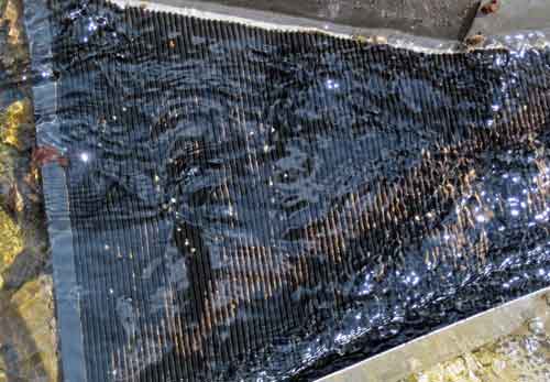 gold prospecting the Black Hills of South Dakota: Sluice box efficiency...