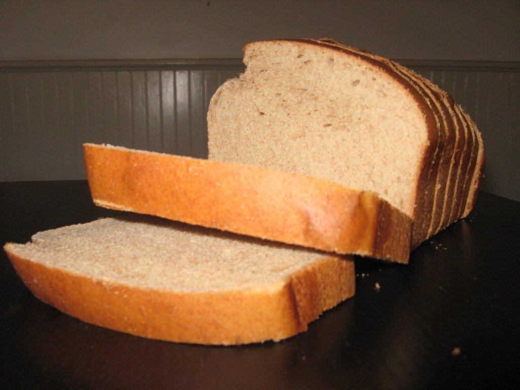 How to Grow Boys: Bread in an Hour