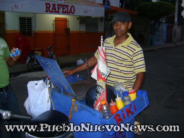 El RIKI TAKI ~ PUEBLO NUEVO NEWS