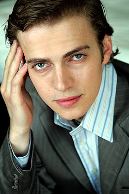 Love for a man: Hayden Christensen