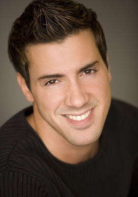 Love for a man: Alex Castillo