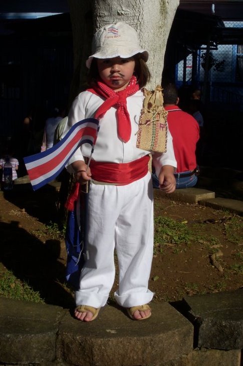 Munroes in Costa Rica: September 2010