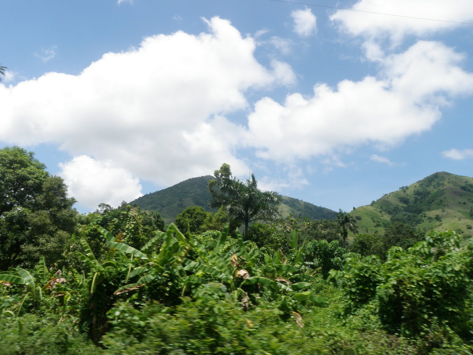 Haiti Village Health: Bod Me Limbe/Farewell Haiti