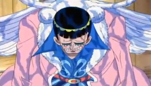 techTREE: one piece 92 : Alabasta's Hero! A Ballerina on the Ship!