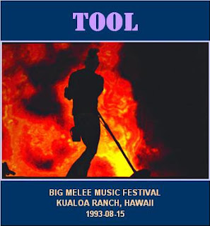zappadalata: TOOL 1993-08-15 Kualoa Ranch, Hawaii
