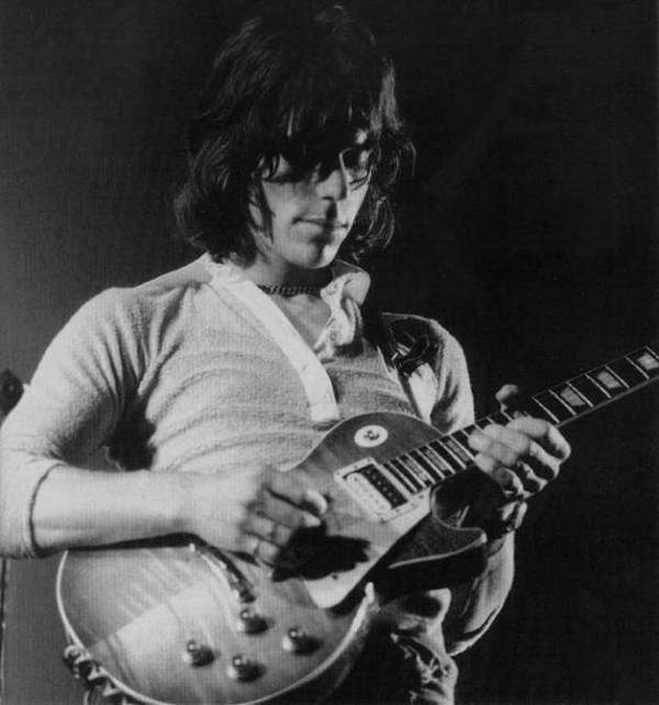 zappadalata: JEFF BECK 1968-07-17 Dallas