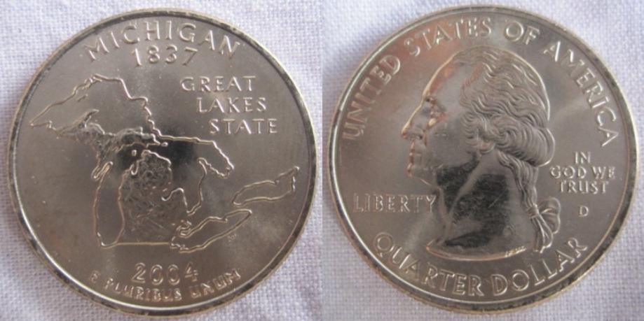 My coin collection: June 2010