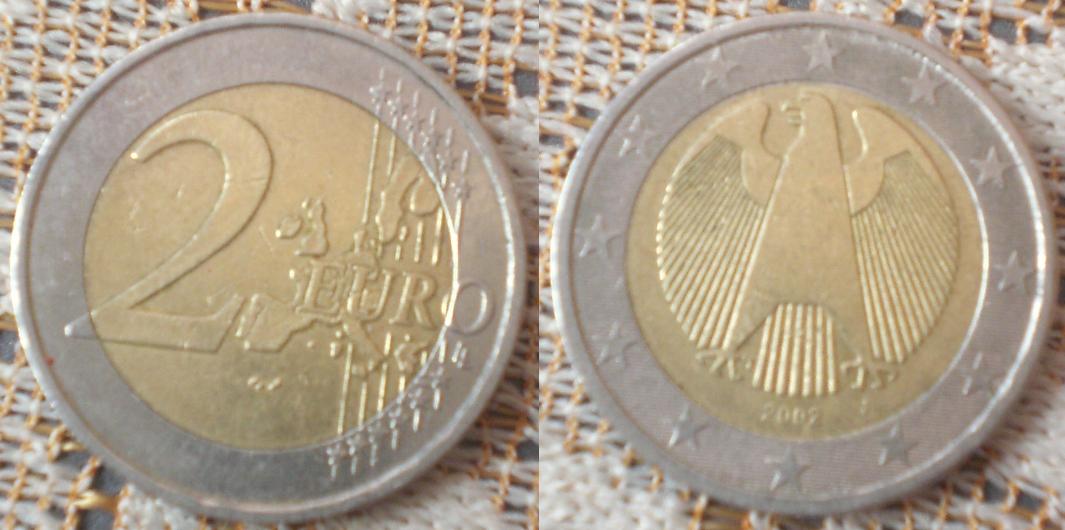 World of Coins: Euro: Germany
