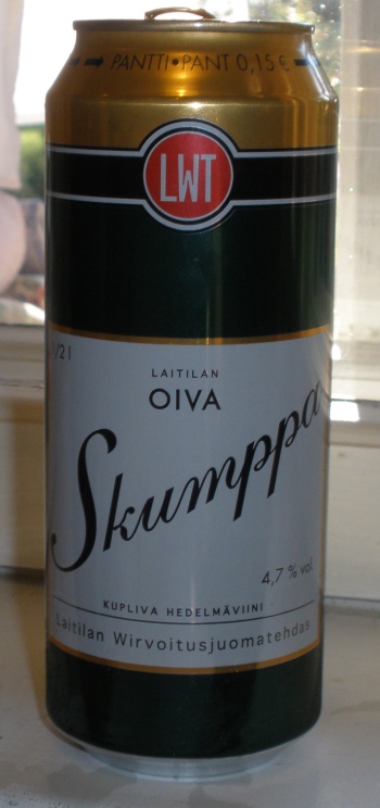 Amazing Daze: Laitilan Oiva Skumppa