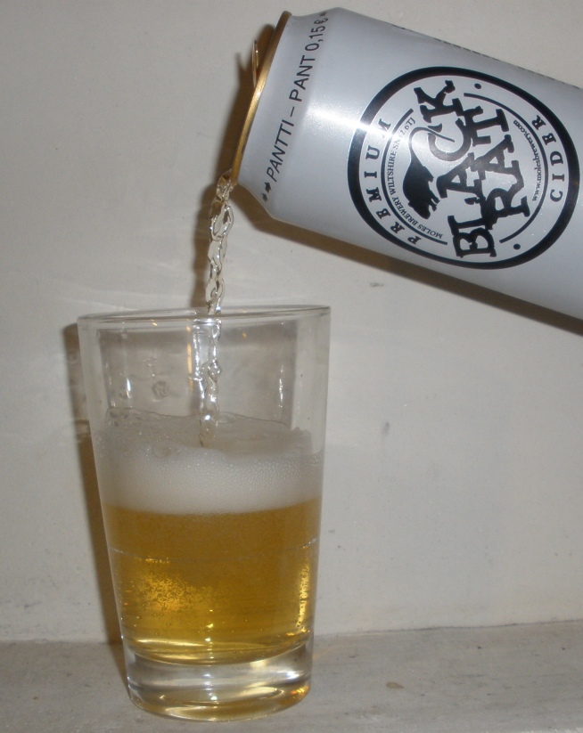 Amazing Daze: Black Rat Dry Apple Cider