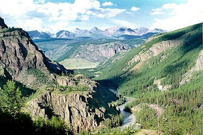 Discover Russia through its endangered animal species: Altai-Sayan eco ...