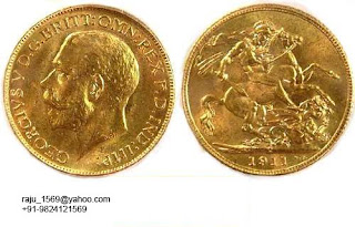 Coin Shop: GEORGIVS V DEI GRA: BRITT: OMN: REX FID: DEF: IND: IMP