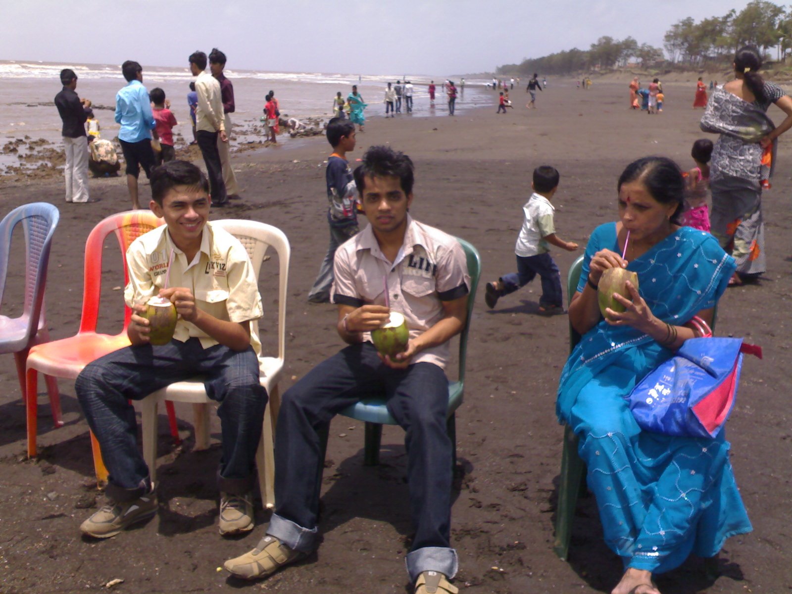 DESTINY: Fun at Tithal beach (Valsaad)