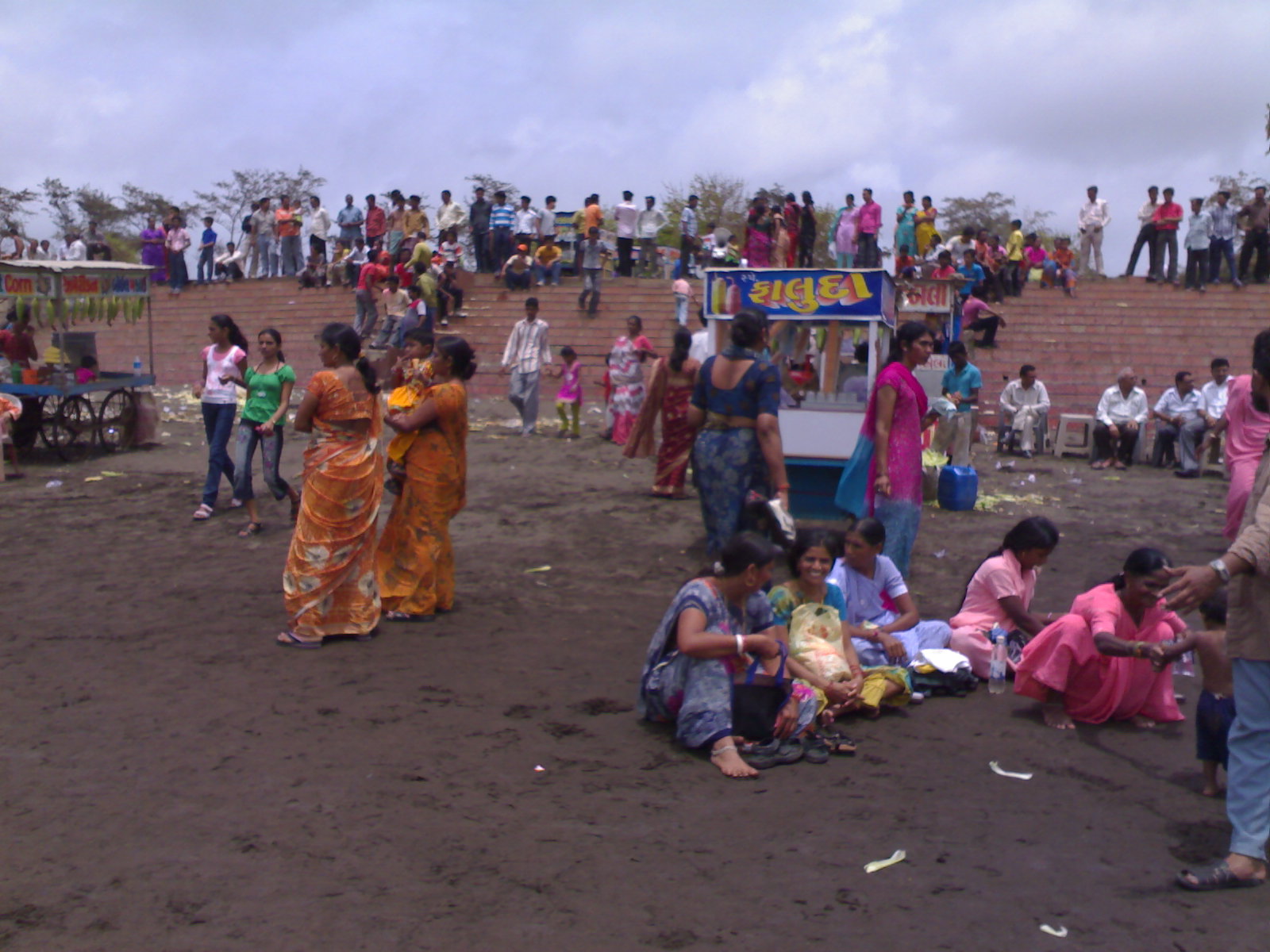 DESTINY: Fun at Tithal beach (Valsaad)