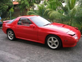 Rx 7 Second generation (FC) Savanna Rx7 - hUuuu Rx7 Japanese Car