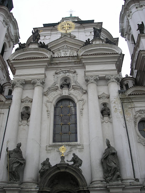 Travel Wanderings: Πράγα, Μέρος 1 : Παλιά και Νέα Πόλη