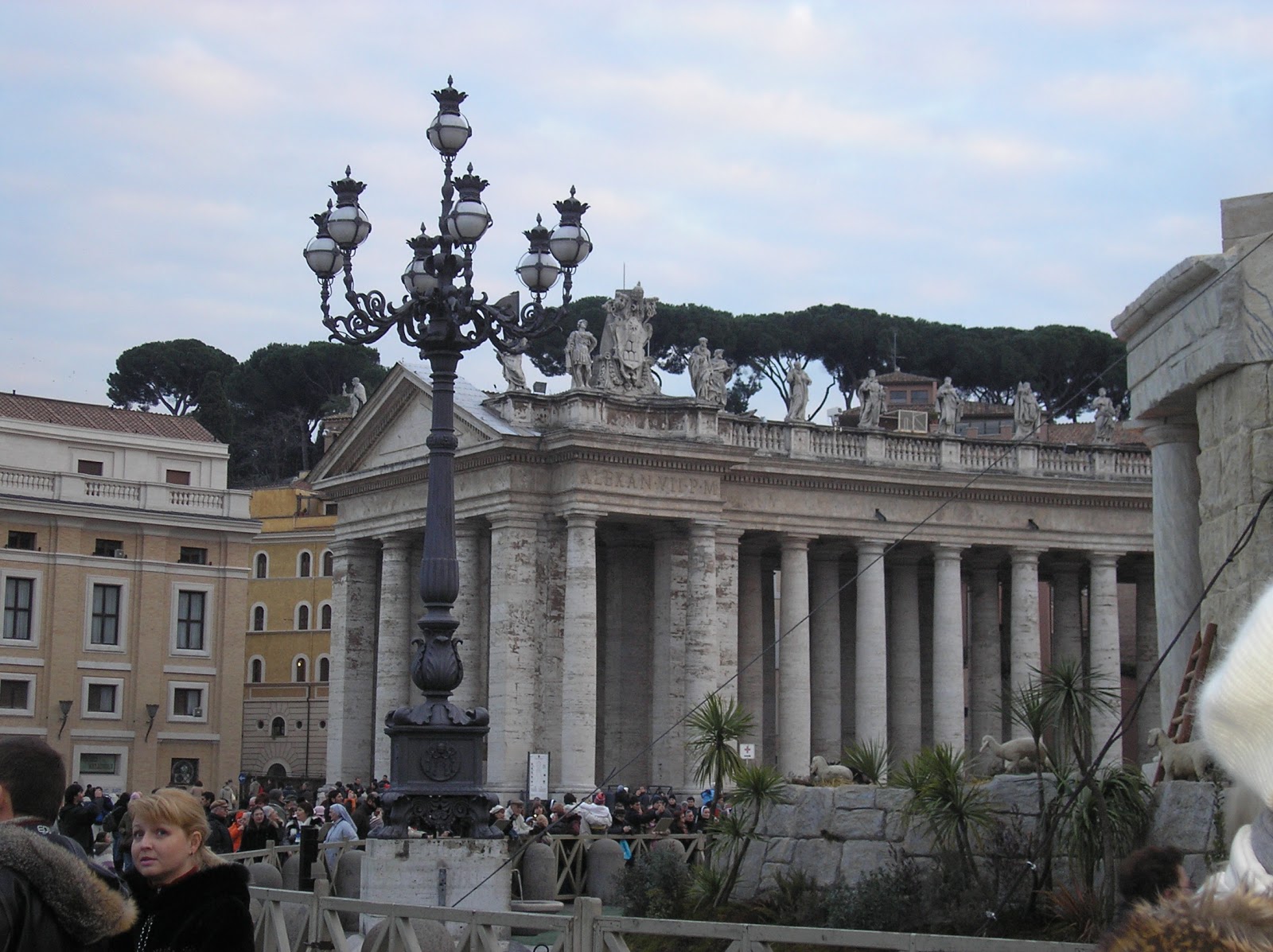 Travel Wanderings: H Αιώνια Πόλη:η Ρώμη το χειμώνα.