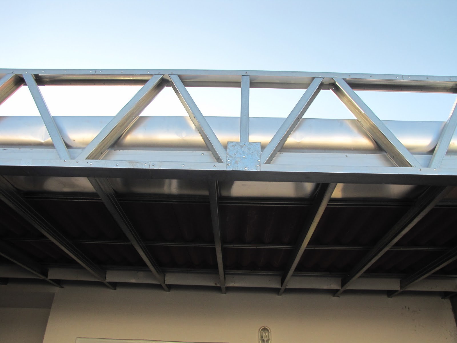 .: Telhados em Steel Frame