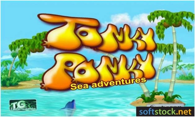 pic-games: Tonky Ponky