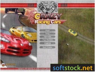 view-games: Portable Crazy Racing Cars