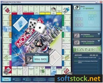 pic-games: Portable Monopoly 2008
