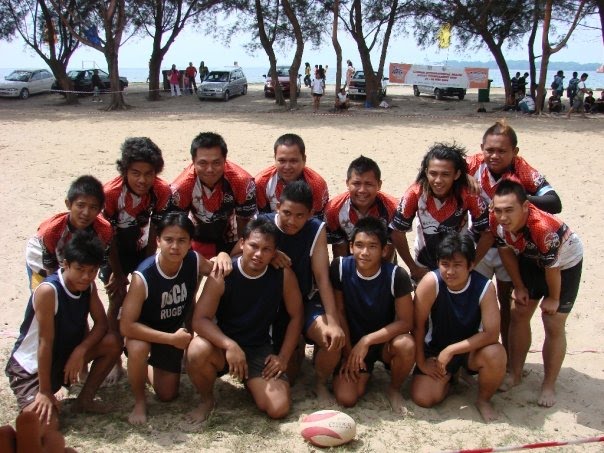 KB PYTHONS RUGBY CLUB