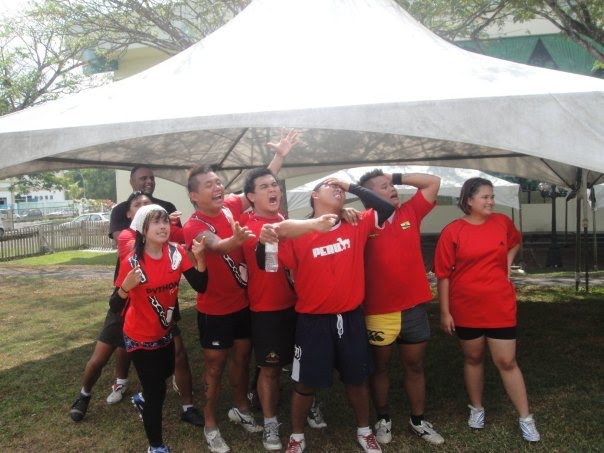 KB PYTHONS RUGBY CLUB