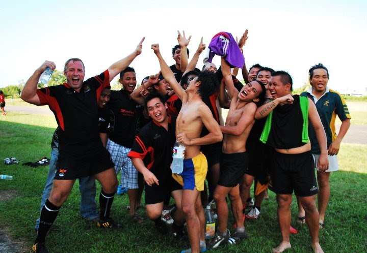 KB PYTHONS RUGBY CLUB
