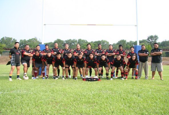 KB PYTHONS RUGBY CLUB