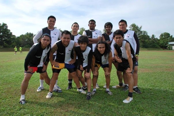 KB PYTHONS RUGBY CLUB