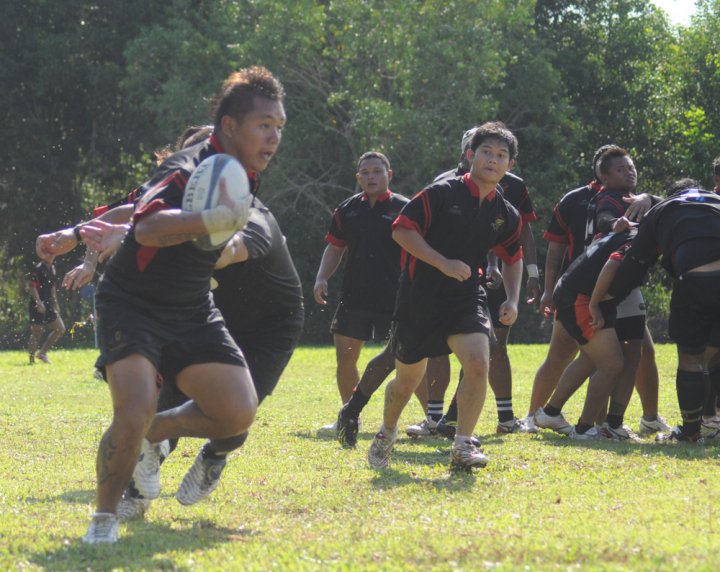 KB PYTHONS RUGBY CLUB