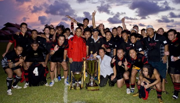 KB PYTHONS RUGBY CLUB