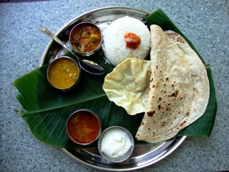 Gente do Mundo: Comidas da India