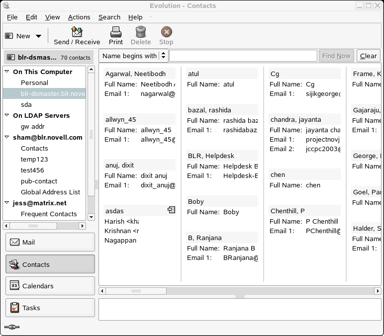 Evolution, client di posta elettronica potente e flessibile targato Gnome. ~ Ubuntulandia