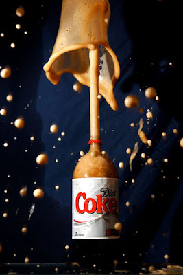¡ES... CIENCIA!: EXPERIMENTO CON COCA COLA Y MENTOS
