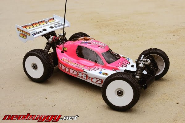 Mugen Seiki: Mugen mbx6r