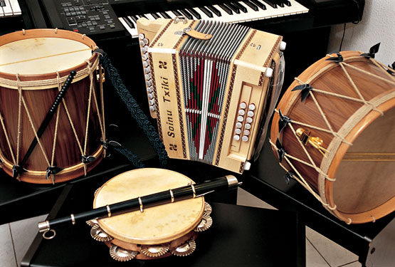 Los Instrumentos: Instrumento musical
