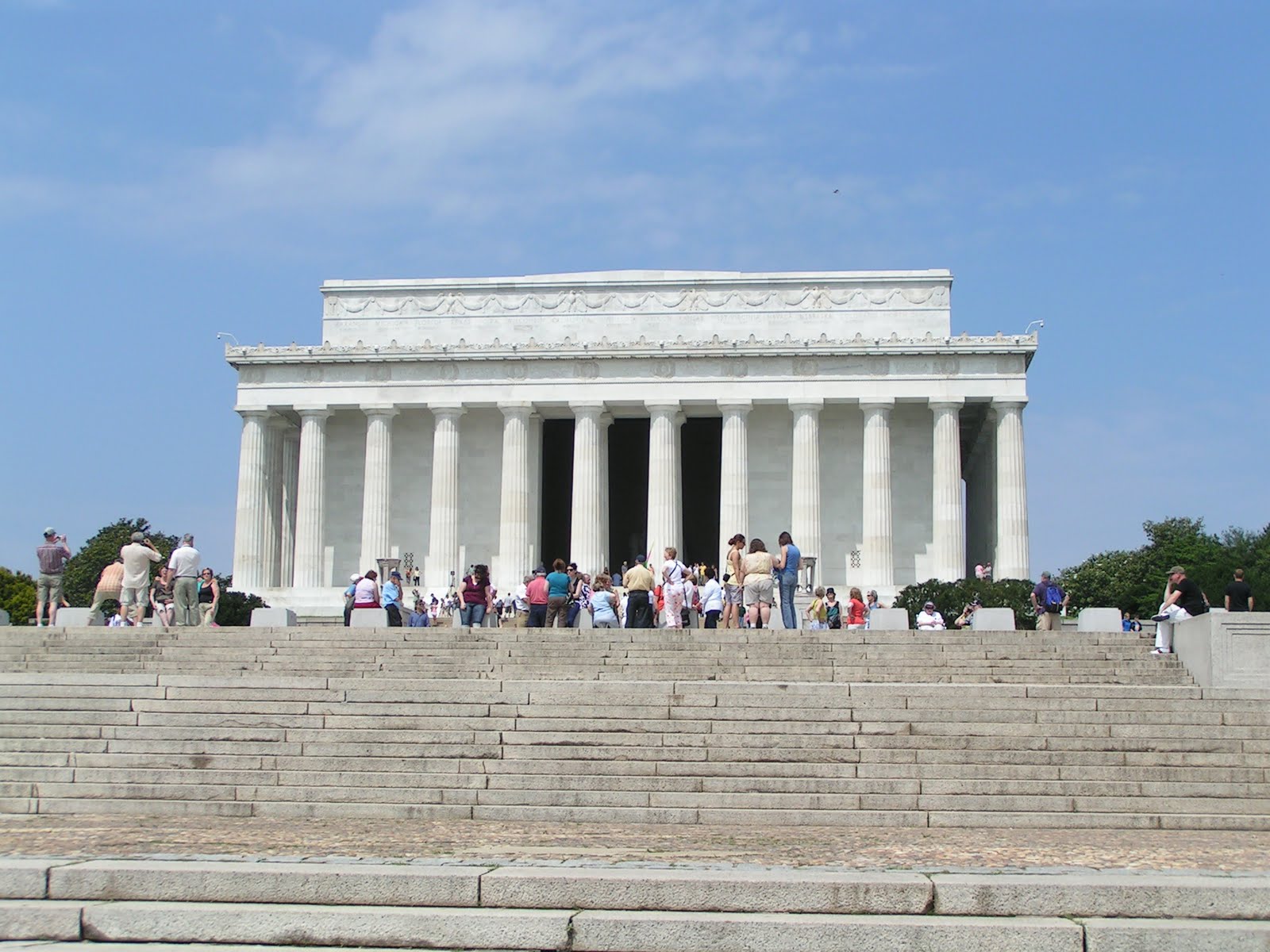 Jami's List...: The National Mall - Washington D.C.