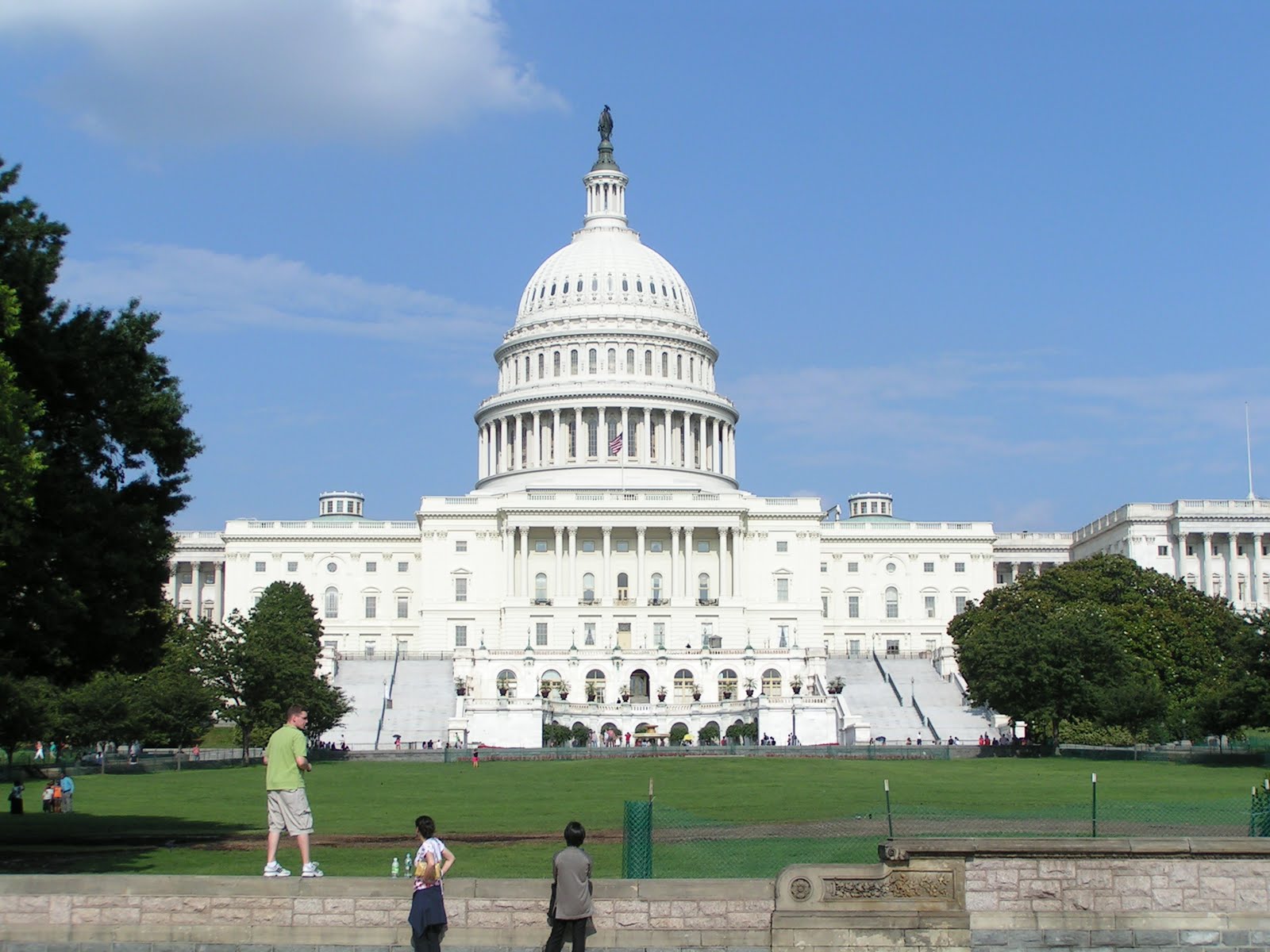 Jami's List...: The National Mall - Washington D.C.