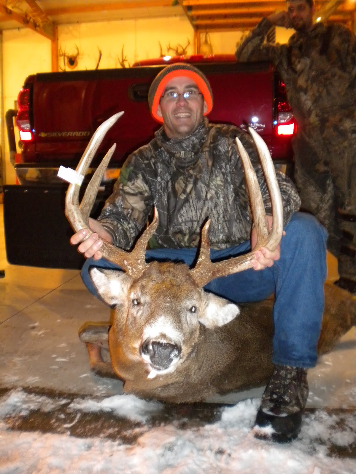 .: Timmy's BIG BIG 6pt 140 class