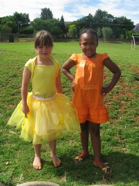 Northwest Christian School: Letterland