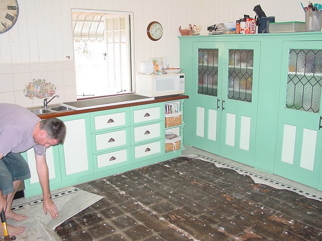 Remodelaholic | A Fabulous Kitchen Restoration Reveal!