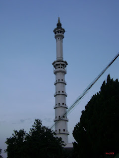 Menara Pondok LDII Kediri - LDII SAMPIT - Lembaga Dakwah Islam Indonesia