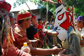 Tradisi Upacara Tiwah Di Kotawaringin Timur