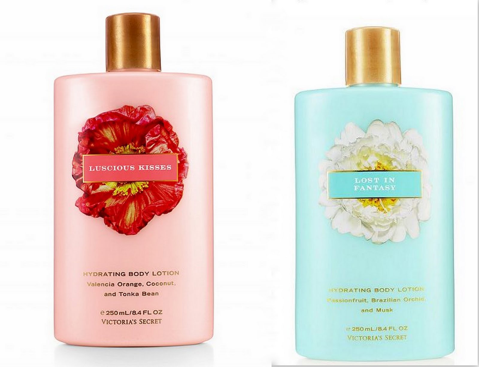 WHAT'S IN LYNN'S CLOSET?: VICTORIA SECRET - SECRET GARDEN