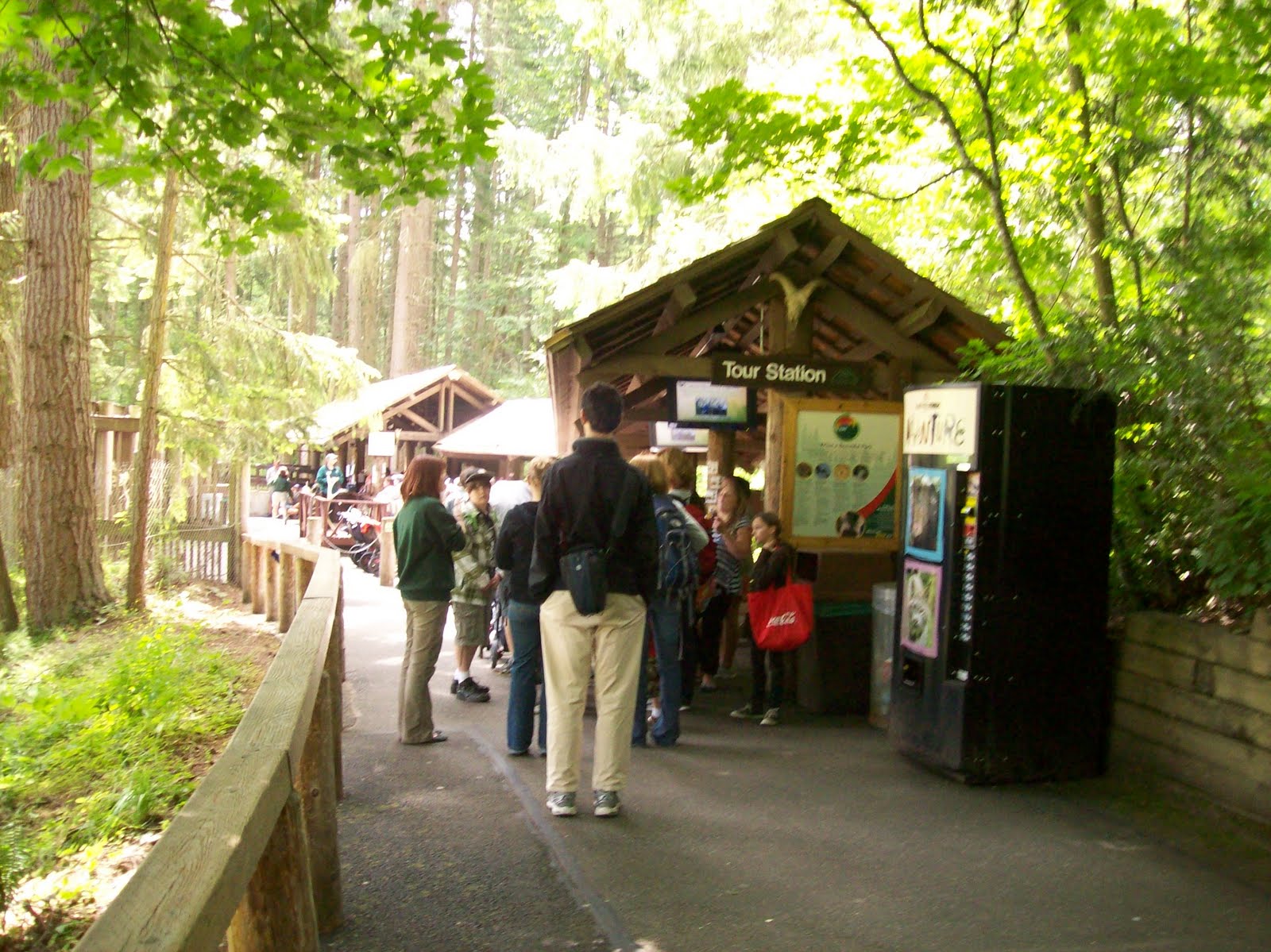 Life: Be In It!: Northwest Trek July 2010